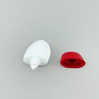 China Oval Egg Shaped Empty Sunscreen Roll On Bottle 50ml White Matte Plastic Refillable Deodorant Container for sale
