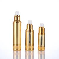 China Lotion and Spray Type 15ml 30ml 50ml Airless Dispenser Bottle Support Customization for sale