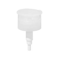China 24/410 Clear Nail Polish Remover Pump Dispenser Nail Cleaning Pump Cosmetic Remover Pump Used For Dispenser Bottles for sale