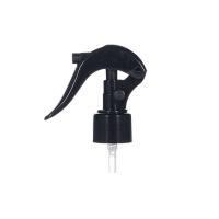 China Plastic Mini Trigger Sprayers 24/410 28/410 Trigger Dispenser With Button Type For Skin Care Personal Care for sale