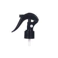 China Plastic Mini Trigger Sprayers 24/410 28/410 Trigger Dispenser With Button Type For Skin Care Personal Care for sale