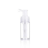 China 35gr 60gr Mini Travel Size Powder Sprayer Vial for Baking Soda & Fine Medical Powder for sale
