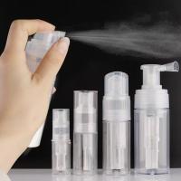 China 35gr 60gr Mini Travel Size Powder Sprayer Vial for Baking Soda & Fine Medical Powder for sale