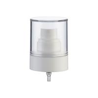 China 20/410 24/410 Fine Mist Sprayer With Soft Mist Effect Unique Multi-level Step Shape Atomizer for Cosmetic Perfume Bottles for sale
