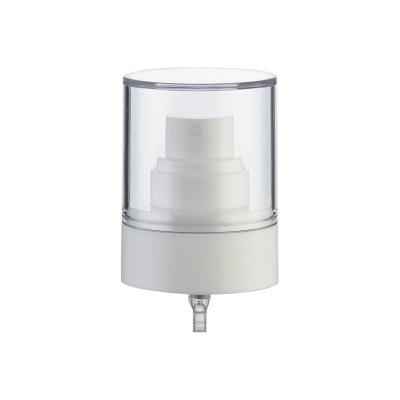 China 20/410 24/410 Fine Mist Sprayer With Soft Mist Effect Unique Multi-level Step Shape Atomizer for Cosmetic Perfume Bottles for sale