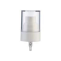 China 20/410 24/410 Fine Mist Sprayer With Soft Mist Effect Unique Multi-level Step Shape Atomizer for Cosmetic Perfume Bottles for sale