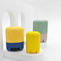 China Empty Refillable Deodorant Balm Bottle15/35/50/75g Suitable Solid Deodorant Body Balm and Solid Perfume Bottle for sale