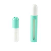 China PP Plastic Roll‑on Deodorant Bottle Roller Ball Applicator Vessel For Antiperspirant Body Perfume Cosmetic Packaging for sale