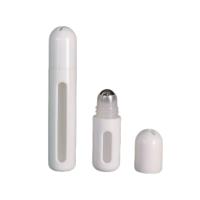 China PP Plastic Roll‑on Deodorant Bottle Roller Ball Applicator Vessel For Antiperspirant Body Perfume Cosmetic Packaging for sale