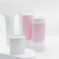 China Deodorant Stick Bottle 40g Refillable Solid Perfume Balm Packaging  Replaceable Balm Refill for sale