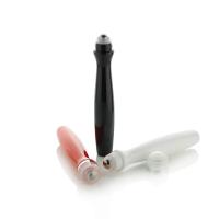 China Portable 10/15ml Stainless Steel Roller  Bottle Refillable Non-Spill Easy Open and Recyclable for Perfume  Liquid for sale