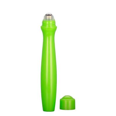 China Portable 10/15ml Stainless Steel Roller  Bottle Refillable Non-Spill Easy Open and Recyclable for Perfume  Liquid for sale