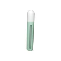China 5/10ml Travel Size Roll On Bottle Attached Wrist Lanyard Cosmetic Container  Aromatherapy Oil Skin Care Essence Custom Logo Available for sale