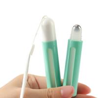 China 5/10/15ml Travel Size Roll On Bottle Cosmetic Container  Oil Skin Care Essence Custom Logo Available for sale