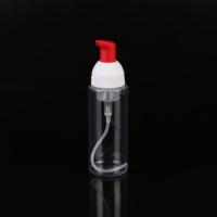China Round Shape Leak Proof Foam Pump Bottle Set with Crown Shape Cap for Body Wash and Facial Cleanser for sale