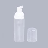 China 50ml Black 32mm Foam Pump Bottle Set Foaming Soap Dispenser for Body Wash and Facial Cleanser for sale