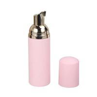 China 50ml Black 32mm Foam Pump Bottle Set Foaming Soap Dispenser for Body Wash and Facial Cleanser for sale