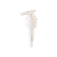 China Factory Direct High Quality 24/28mm Liquid Soap Pump Hand Plastic Shampoo Wash Hand Body Lotion Pump Dispenser for sale
