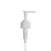 China Factory Direct High Quality 24/28mm Liquid Soap Pump Hand Plastic Shampoo Wash Hand Body Lotion Pump Dispenser for sale