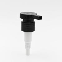 China Custom 28/410 33/410 Screw Lotion Pump 4CC Plastic Pump Cosmetics Shampoo Shower Gel Conditioner Soap Dispenser Packaging Bottle for sale