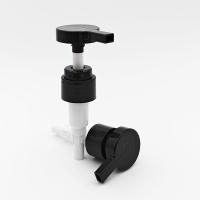 China Custom 28/410 33/410 Screw Lotion Pump 4CC Plastic Pump Cosmetics Shampoo Shower Gel Conditioner Soap Dispenser Packaging Bottle for sale