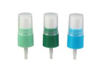 China 18mm Fine Mist Sprayer SFMS-01 with Transparent PP Half Cover - Custom Colors Available for Perfume & Cosmetic Bottles for sale
