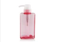 China PETG Cosmetic Bottle with 32mm Lotion Pump - 250ml to 650ml Capacity, Custom Colors Available for sale