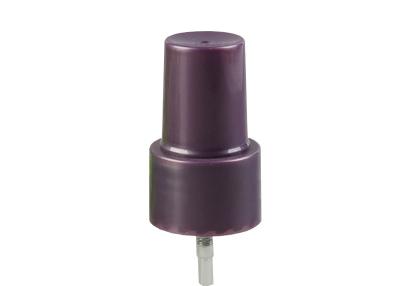 China 24mm Fine Mist Sprayer SFMS-03 with Customizable Pipe Length and Color Options for Cosmetic Applications for sale
