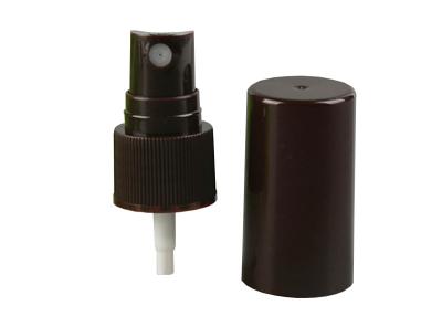 China 20mm Full Cover Fine Mist Sprayer with Ribbed Surface - SFMS-04 Model for Cosmetic Packaging for sale