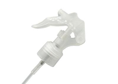 China SMTS-04 Non-Spill Trigger Sprayer with Upper/Lower Lock Catch - 24mm/28mm Specifications for Cosmetic and Garden Applications for sale