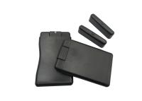 China Plastic PP Material Credit Card Spray Bottle Durable Heat Resistant for sale