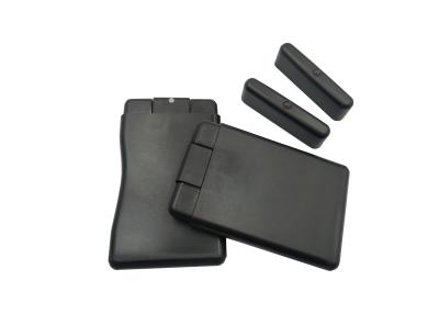 China Plastic PP Material Credit Card Spray Bottle Durable Heat Resistant for sale