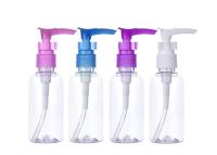 China 100ml PET PP Foam Pump Dispenser Bottle - Leak-Proof Design with 4 Color Options | SPCB-03 Model for sale