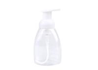 China 250ml PET Plastic Foam Soap Bottle with White Pump - SPCB-04 Cosmetic Dispenser for sale
