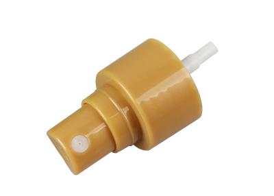 China 24/410 Fine Mist Sprayer SFMS-09 - PP Plastic Cosmetic Dispenser with 10,000pcs MOQ and Custom Colors for sale