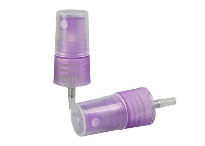 China 18mm PP Plastic Fine Mist Sprayer Pump with 18/410 Specification - Custom Colors and Tube Length for sale