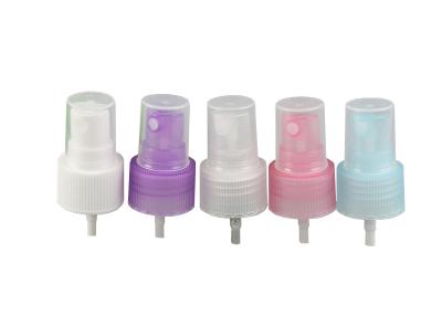 China 24/410 Fine Mist Water Sprayer Pump with 24mm Bottle Fit - SFMS-15 Model in Multiple Colors for sale
