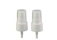 China 20mm PP Fine Mist Sprayer Leak Proof Chemical Resistant Smooth Surface 20/410 for sale