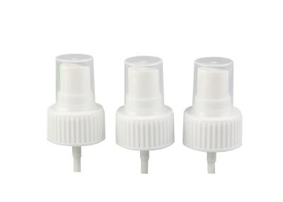 China Polypropylene Fine Mist Sprayer Heat Resistance Durable Long Life Span for sale