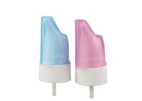 China 30mm Fine Mist Sprayer Pump for Medicine Perfume Plastic Nasal Spray Bottle 10000pcs MOQ for sale