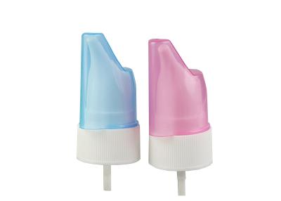 China 30mm Fine Mist Sprayer Pump for Medicine Perfume Plastic Nasal Spray Bottle 10000pcs MOQ for sale