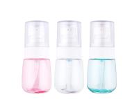 China 30ml PETG Non-Spill Cosmetic Pump Bottles with White Dispenser - 5000pcs MOQ for Travel & Personal Care for sale
