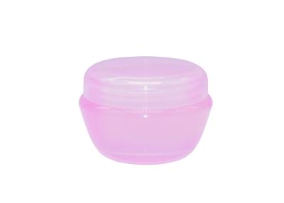 China 20g Cosmetic Cream Jars - Multi-Color Empty Containers for Creams, Lotions & Medications | 10,000pcs MOQ for sale