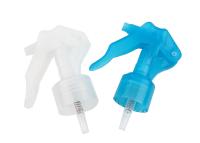China 24/410 Plastic PP Hand Trigger Sprayer with Chemical & Heat Resistance for Personal Care & Cleaning for sale