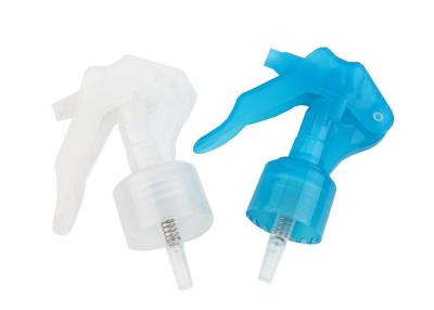 China 24/410 Plastic PP Hand Trigger Sprayer with Chemical & Heat Resistance for Personal Care & Cleaning for sale