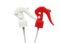China Smooth Surface Fine Mist Trigger Sprayer 20/410 24/410 28/410 for Personal Care and Cosmetic Packaging for sale