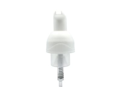 China White Foaming Soap Dispenser Pump SFSP-05 for Mason Jars - 7000pcs MOQ with Custom Tube Length for sale