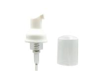 China 32mm Plastic PP Foam Soap Dispenser with 10,000+ Press Cycles for DIY Liquid Applications for sale