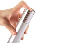 China Customized 15ml 30ml 50ml Plastic Airless Pump Vacuum Cosmetic Bottle Leakproof Controlled Dispensing Cream Lotion Packaging for sale