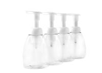 China 250ml BPA-Free PET Foaming Soap Dispenser | SPCB-10 Model with White Pump for sale